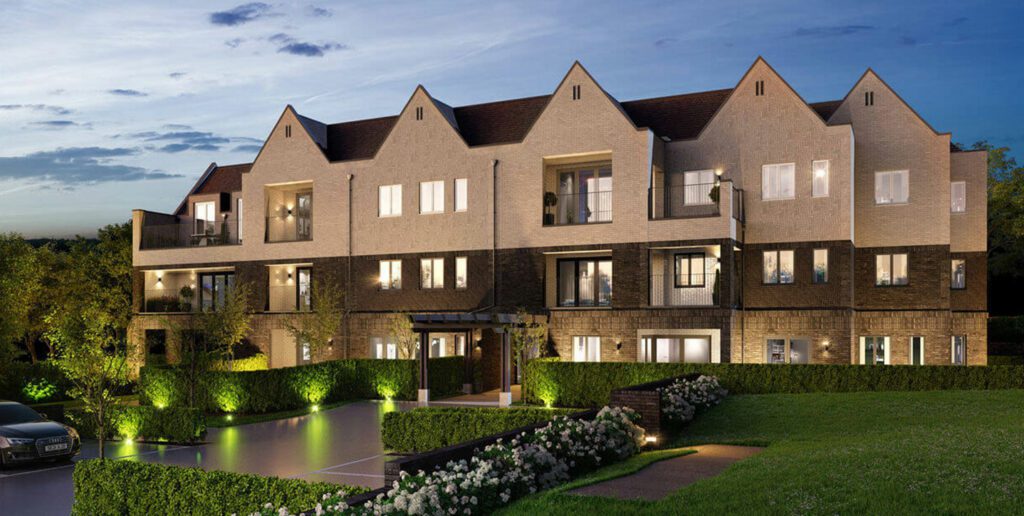 Woodlands Manor - Rossmore Contracts
